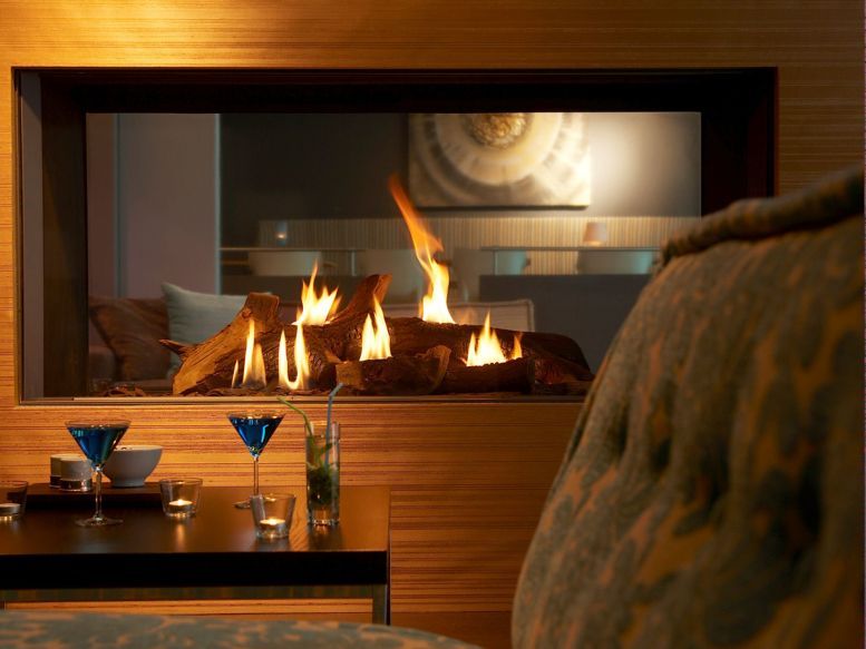 DRU Cosmo Tunnel Eco Wave gaskachel - Van Manen Haarden & Kachels