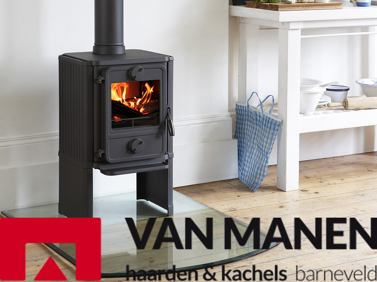 Morsø 1442 houtkachel - Van Manen Haarden & Kachels